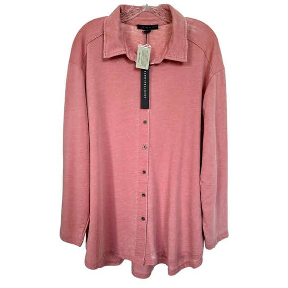 Jane and Delancey | Tops | Jane And Delancey Womens Button Down Shirt ...